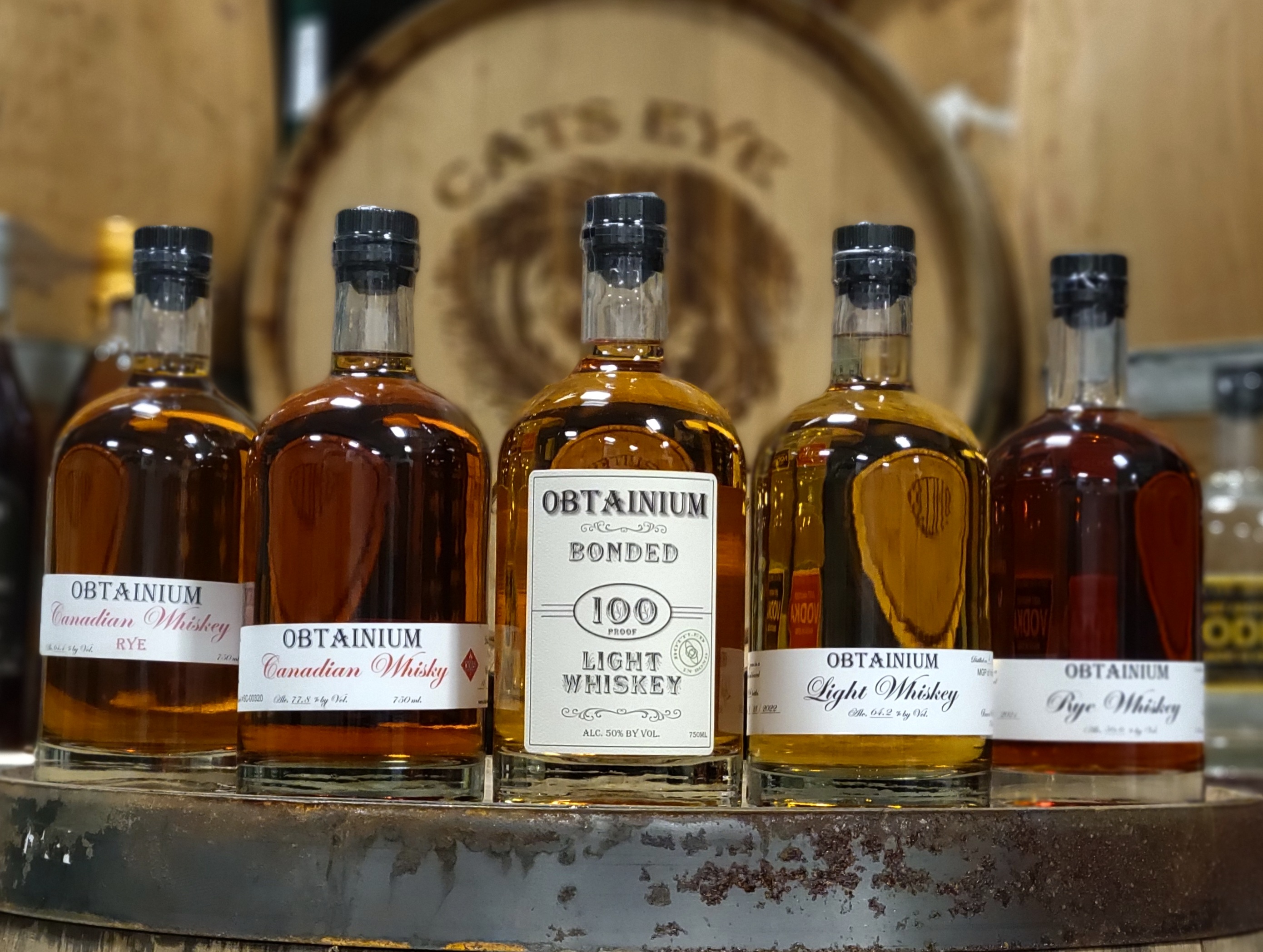 Cat's Eye Distillery